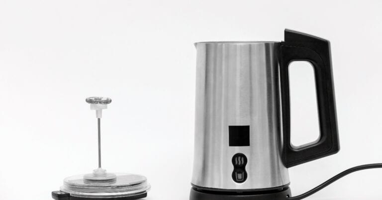 How Does Milk Frother Work? » AGAH Productions