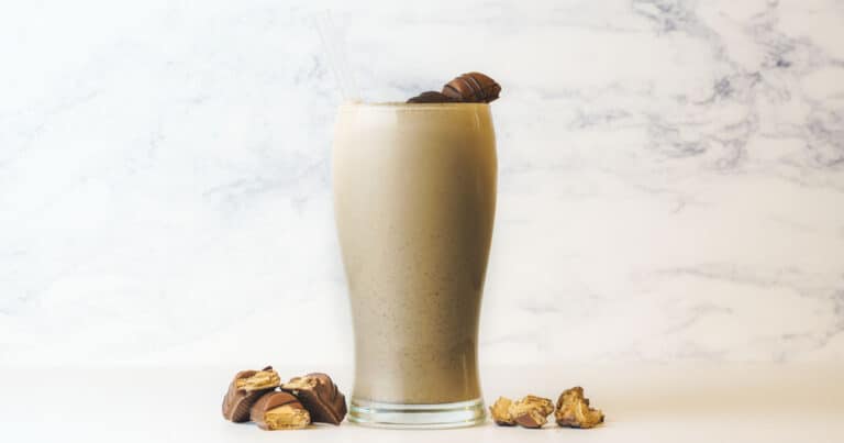 How To Make A Milkshake With Ice Cream » AGAH Productions