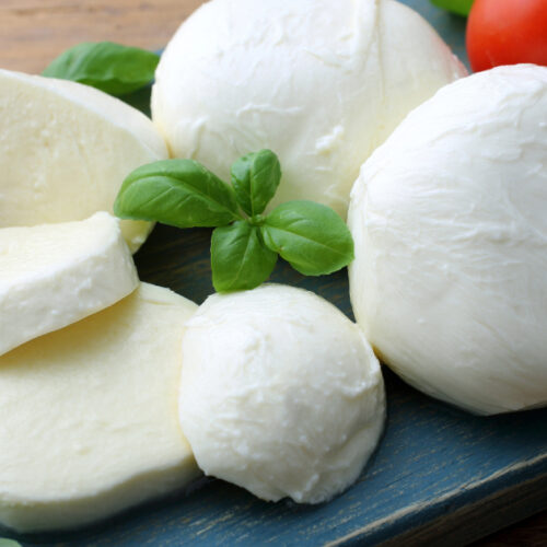 String Cheese Vs. Mozzarella » AGAH Productions