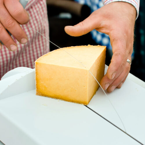 What Is Cheese Whey? » AGAH Productions